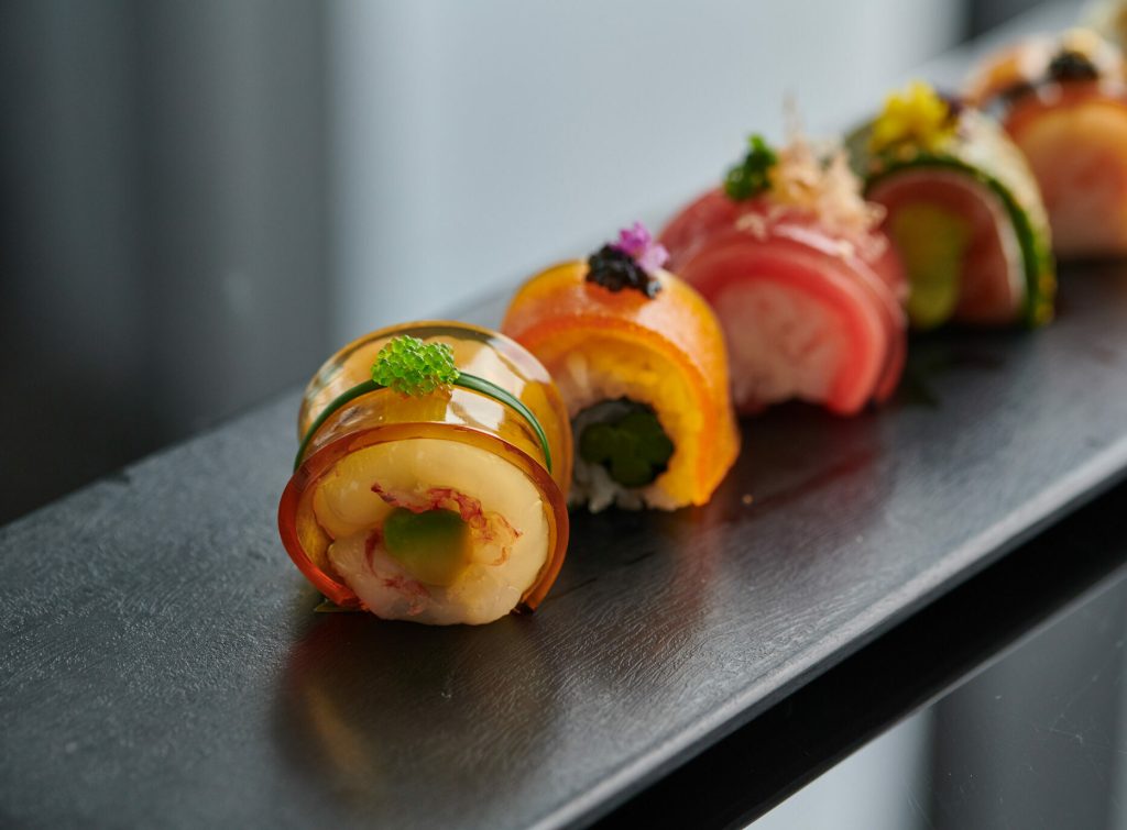 Shiro Sushi Pacific Place - Shiro Sushi HK