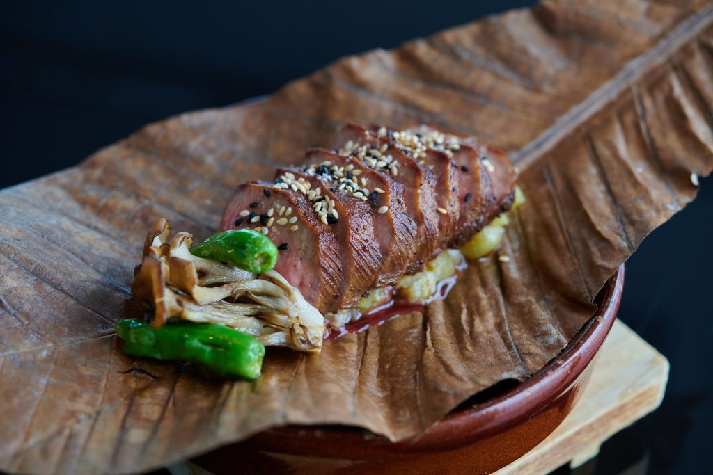 Shiro Sushi Pacific Place - Shiro Sushi HK